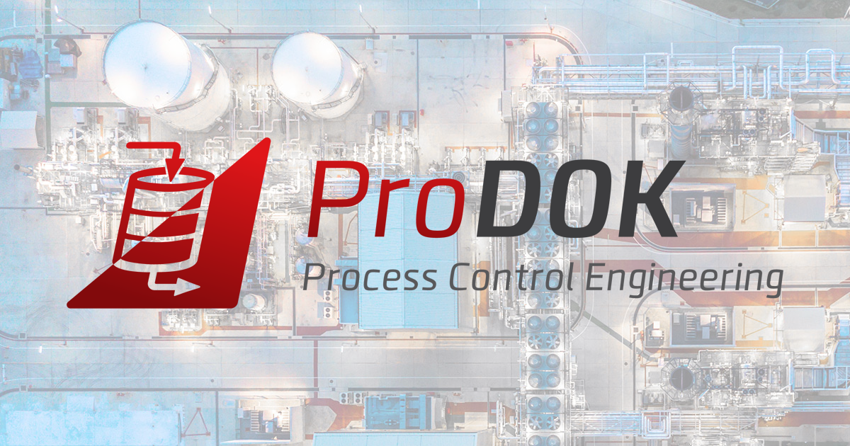 ProDOK | PLT-CAE-System von RÖSBERG